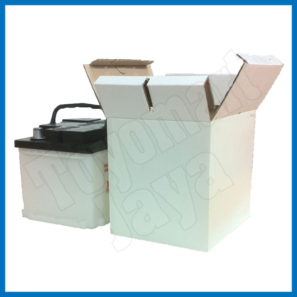 Corrugated Box - Toyomart Jaya Sdn Bhd